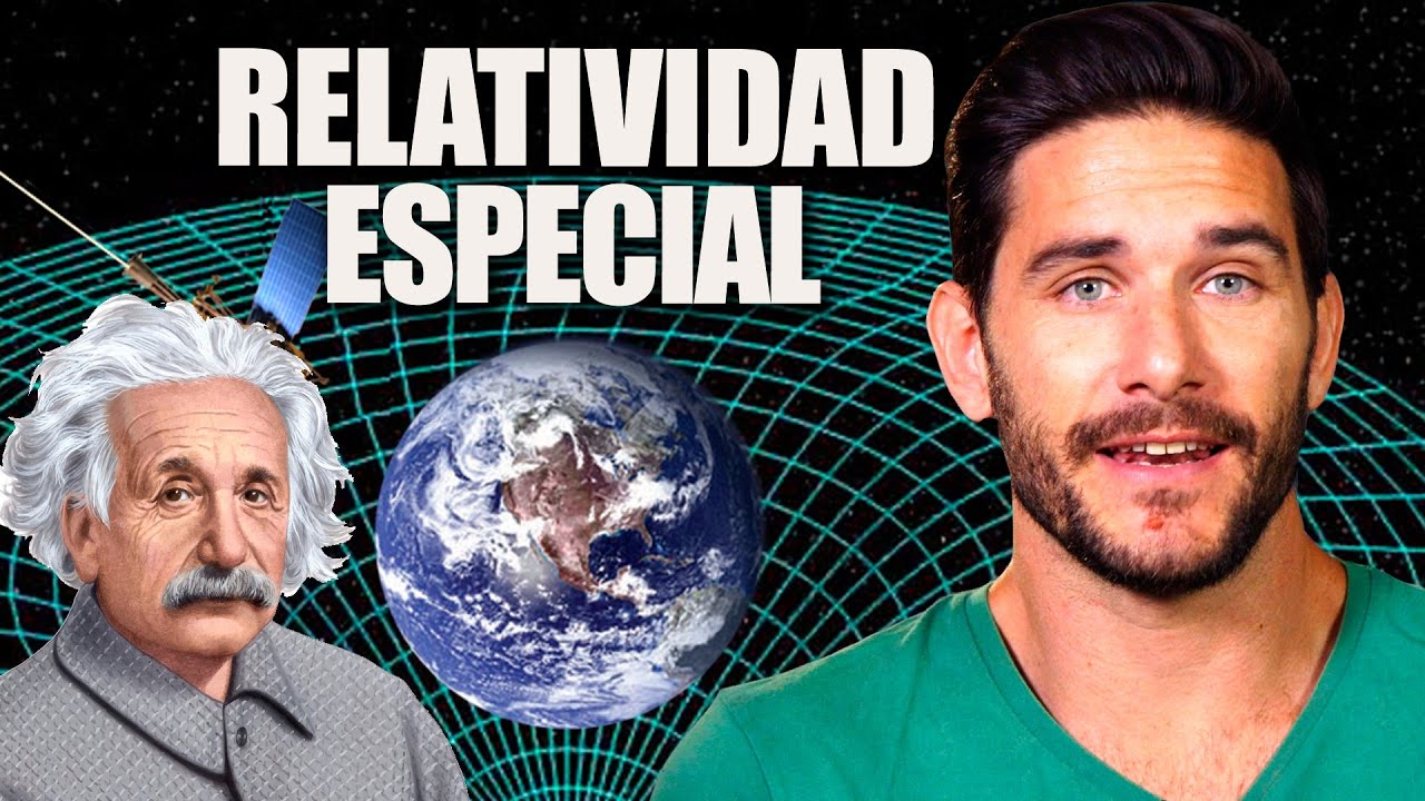 Descubre Qué Estudia la Relatividad Especial en Física