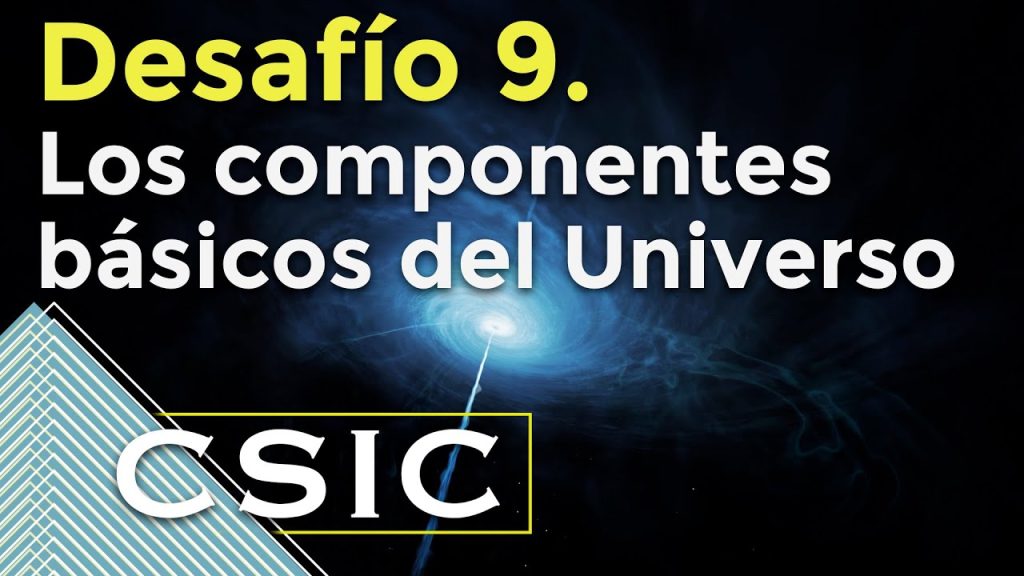 Componentes que Conforman el Universo: ¿Cuáles son?