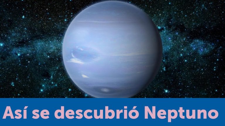 ¿Quién Descubrió Neptuno? La Historia Detrás del Octavo Planeta