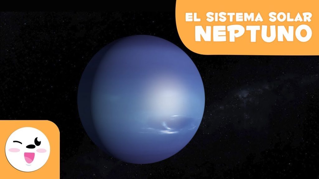 ¿Por Qué es Azul Neptuno?